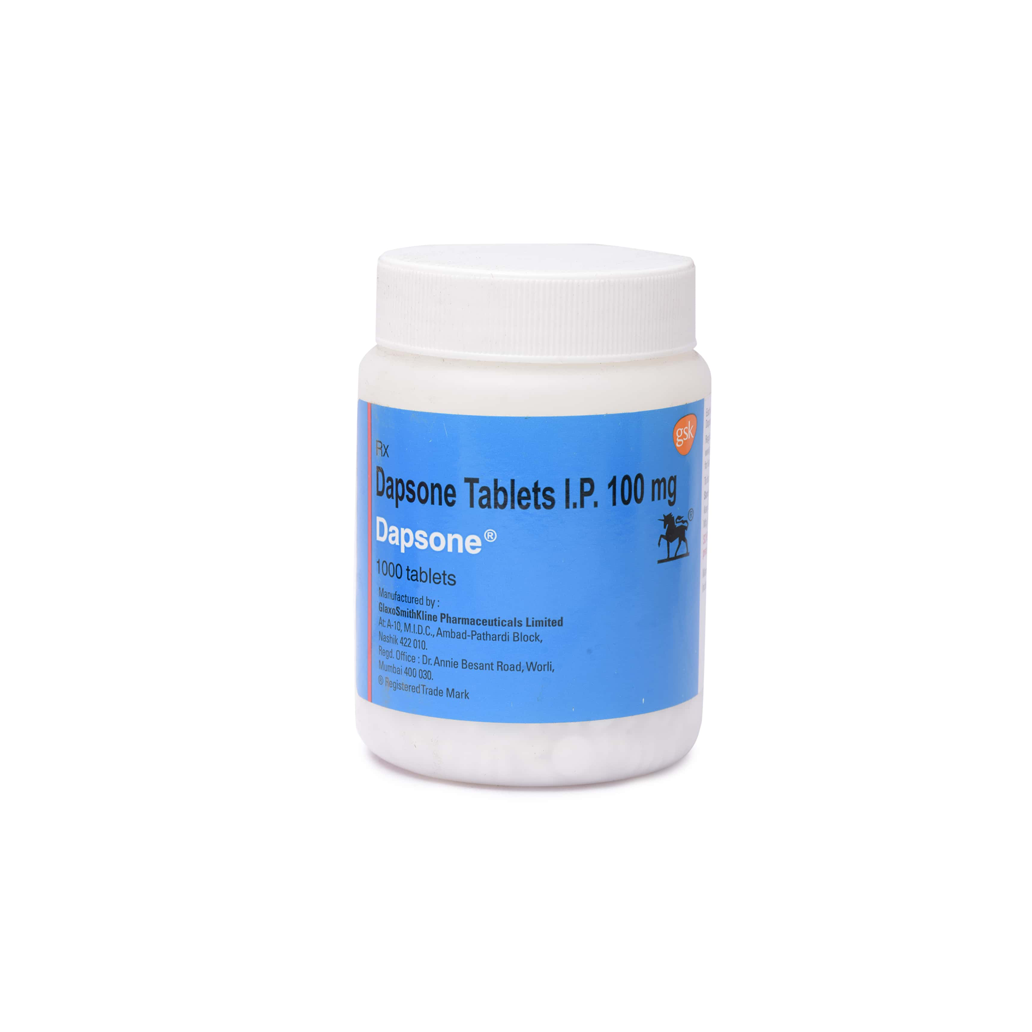 Order Dapsone 100 mg | Dapsone Tablet
