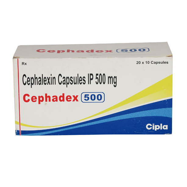 Order Cephadex 500 mg | Keflex | Cephalexin