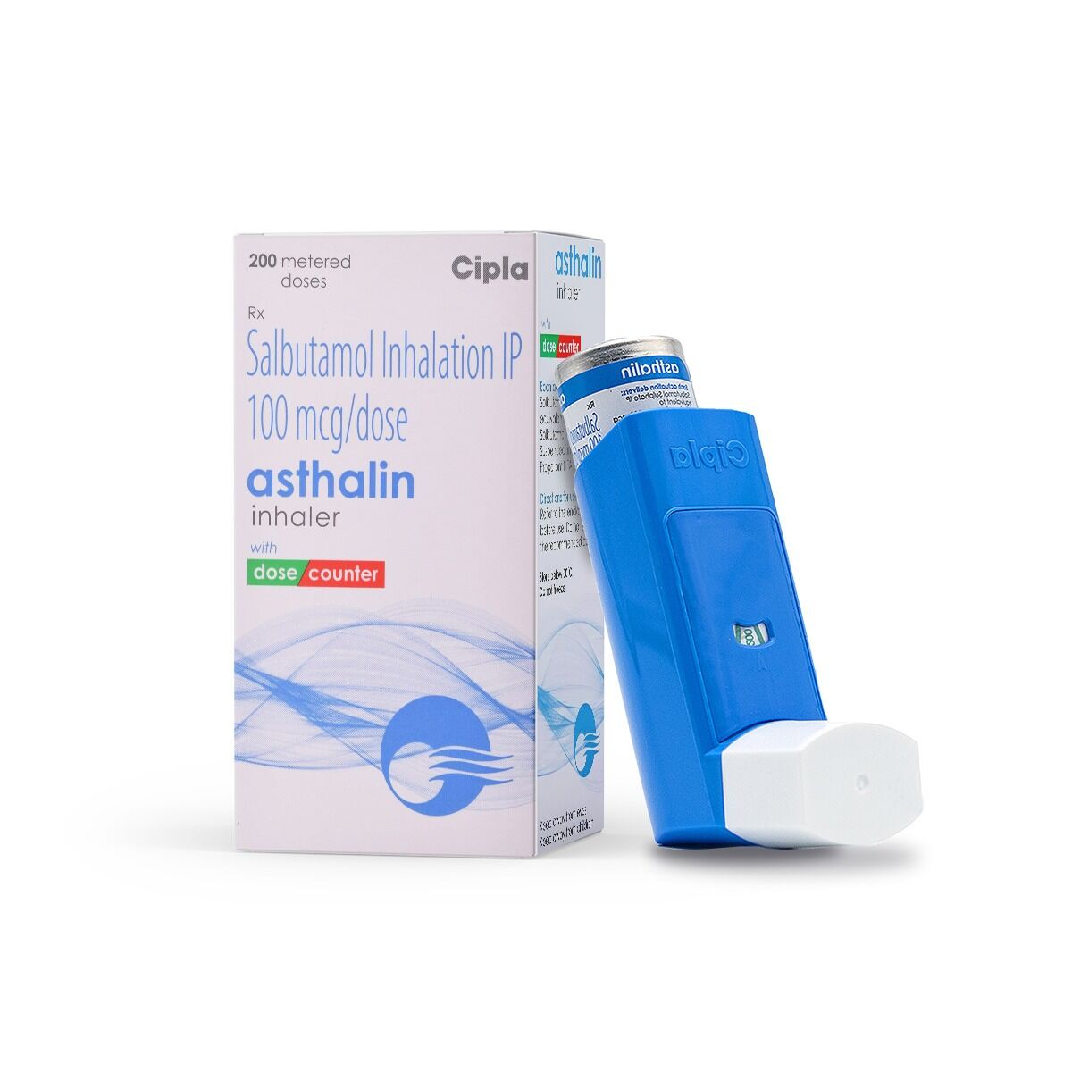 Asthalin HFA 100 mcg Inhaler: Uses, Price, and Safety