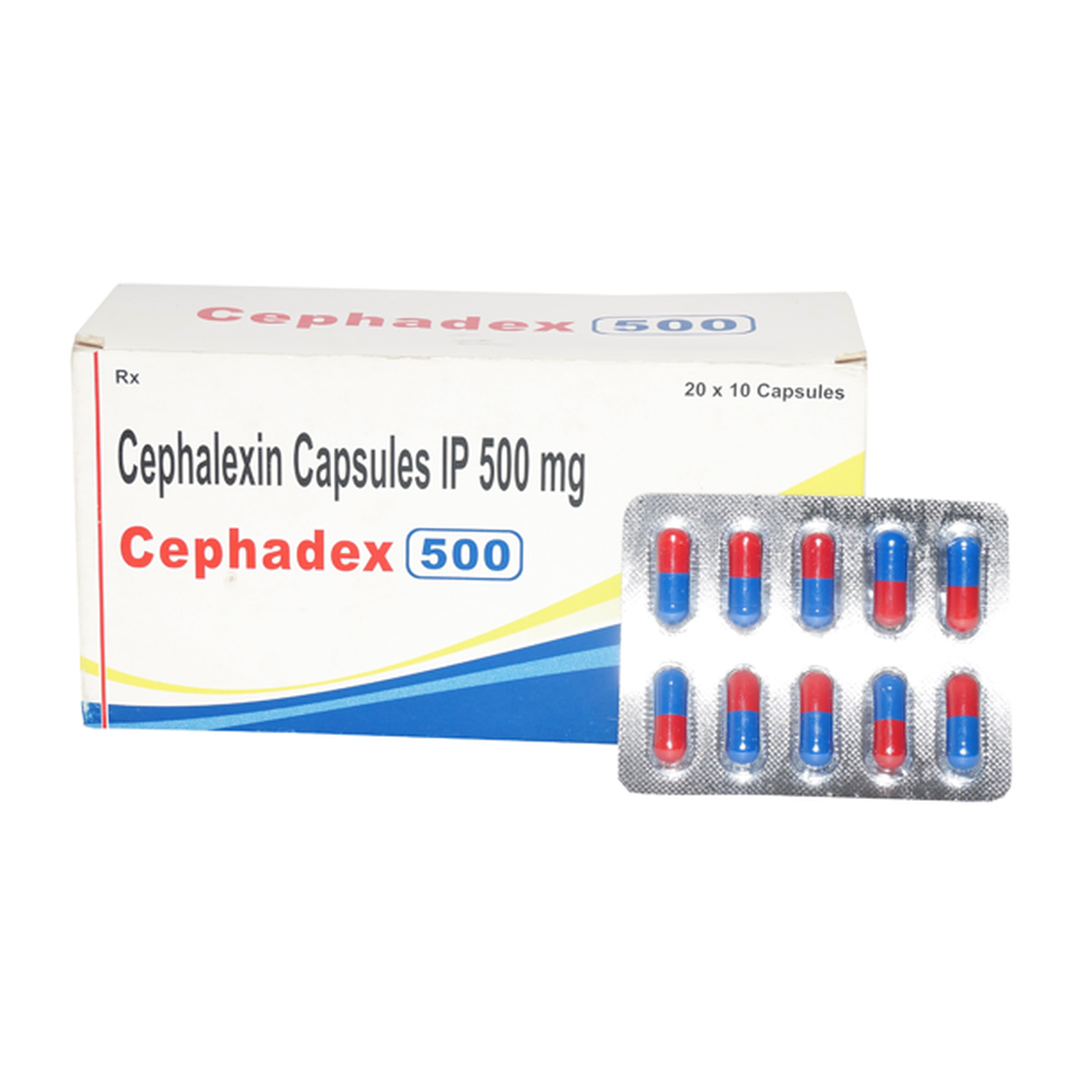 Order Cephadex 500 mg | Keflex | Cephalexin