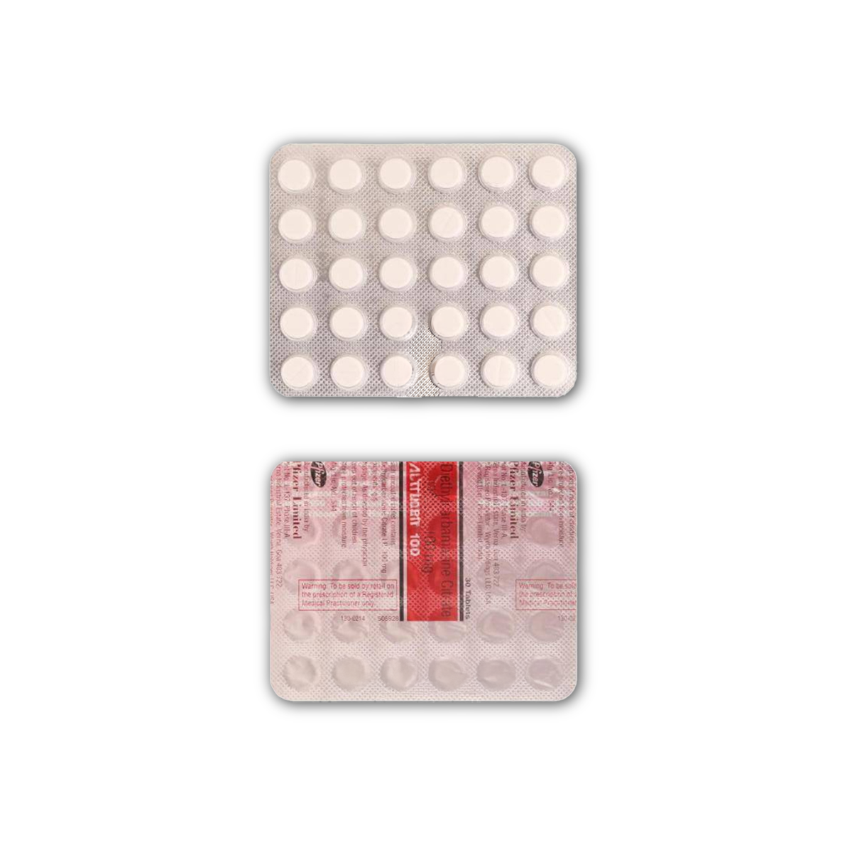 Hetrazan 100 mg: Uses, Benefits and Price