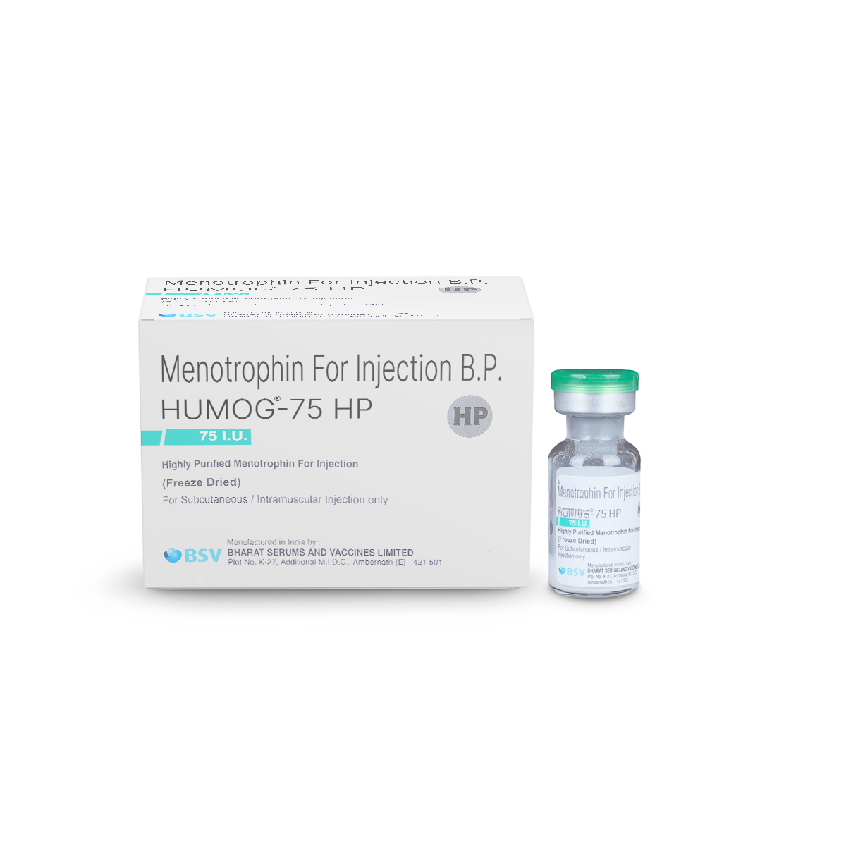 Humog 75 HP Injection: Benefits, Price, and Side Effects