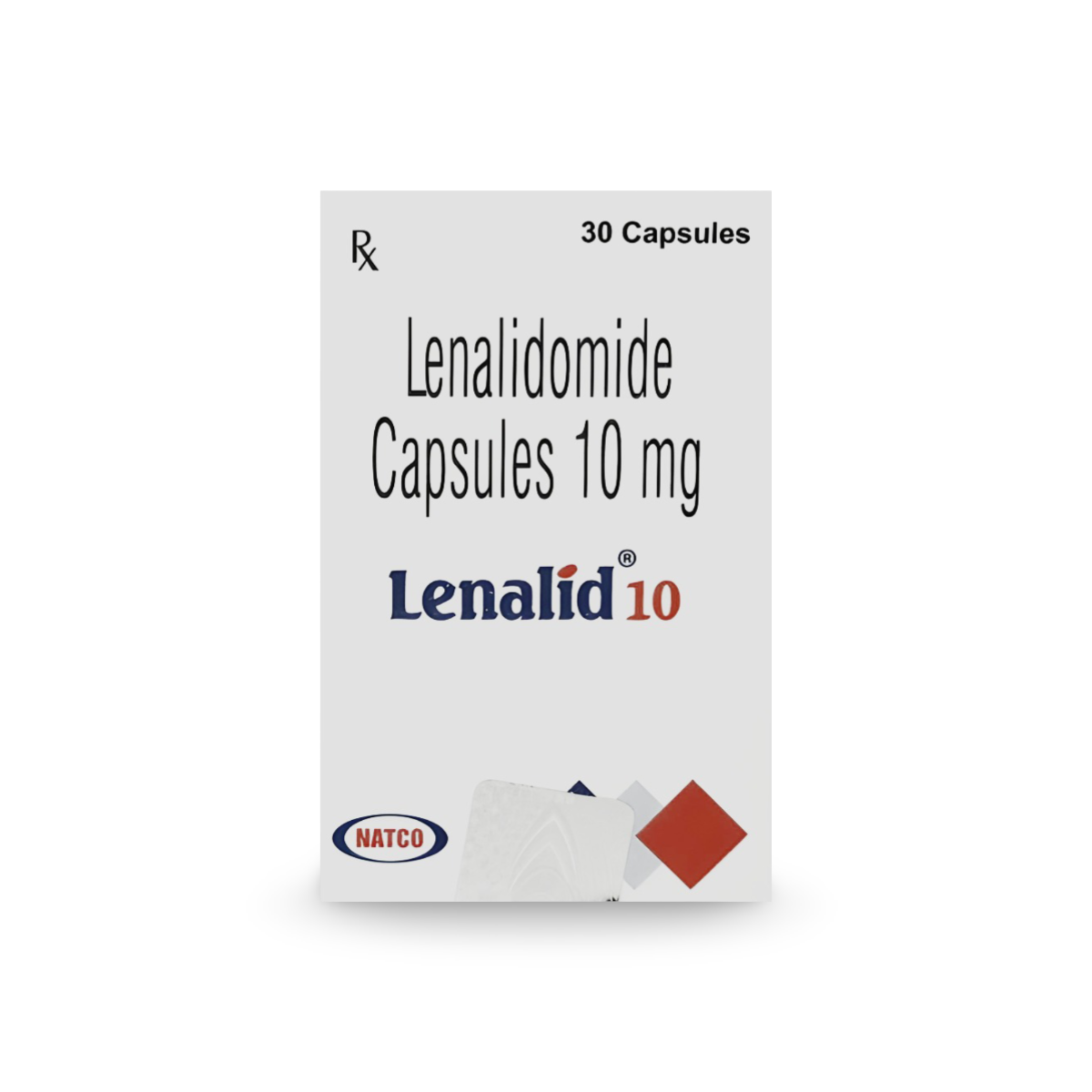 Lenalid 10 mg: How to Use, Dosage, and Precautions