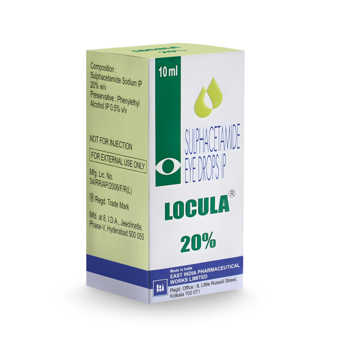 Locula 20% 10 ml: Uses, Benefits, Guidelines, Warning