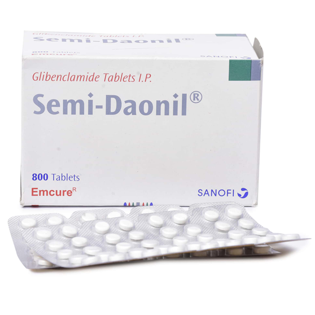 Order Semi Daonil | DiaBeta | Glibenclamide | Uses