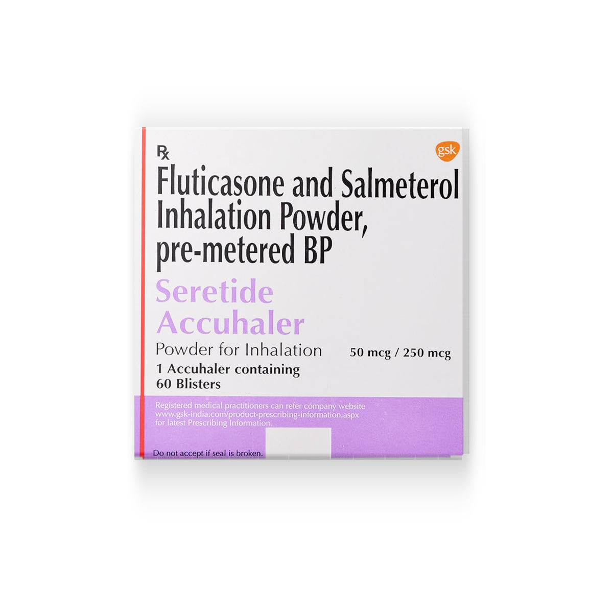 Seretide Evohaler DC: Benefits, How to Use and Precautions