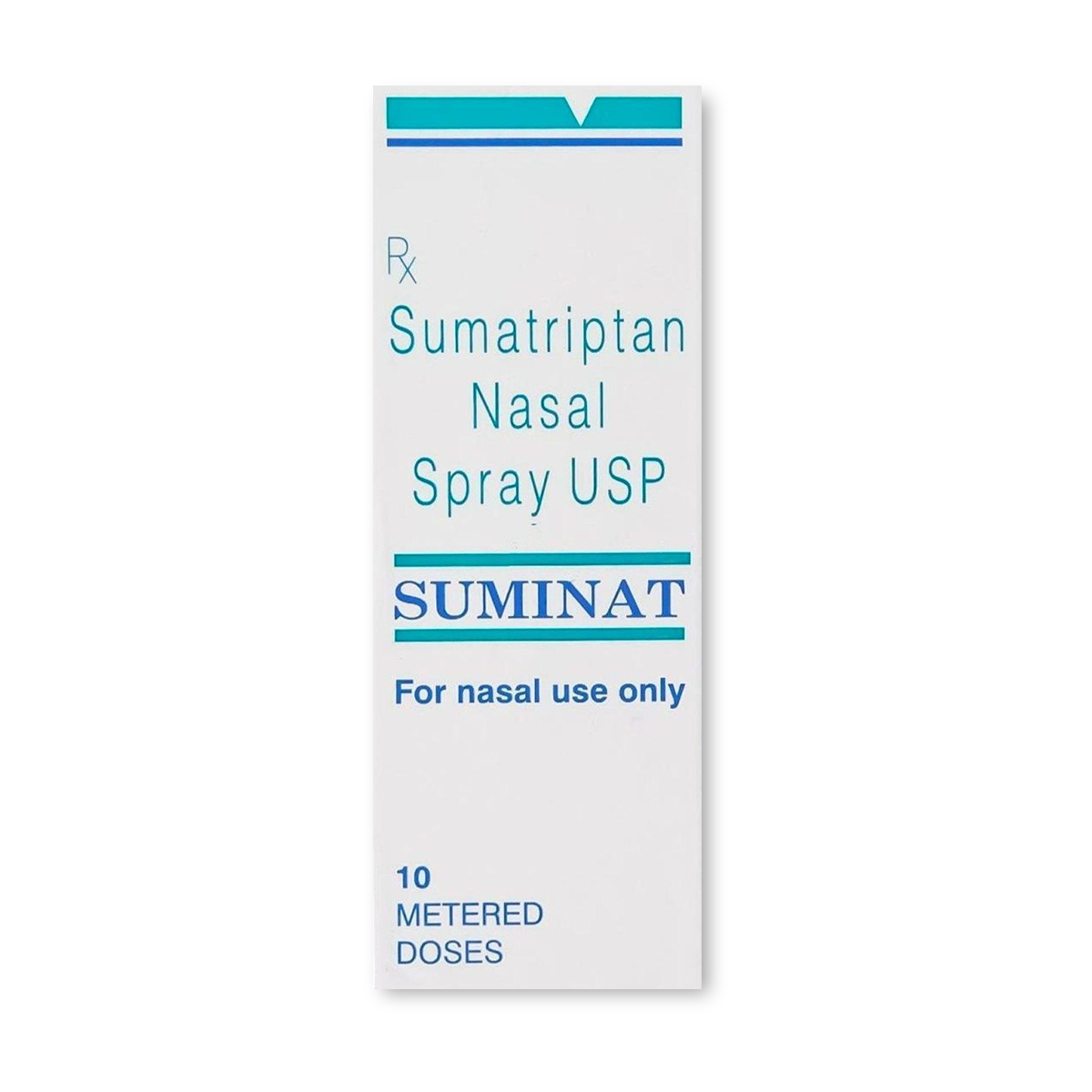 Order Suminat Nasal Spray 10 Doses (20 mg/Dose)