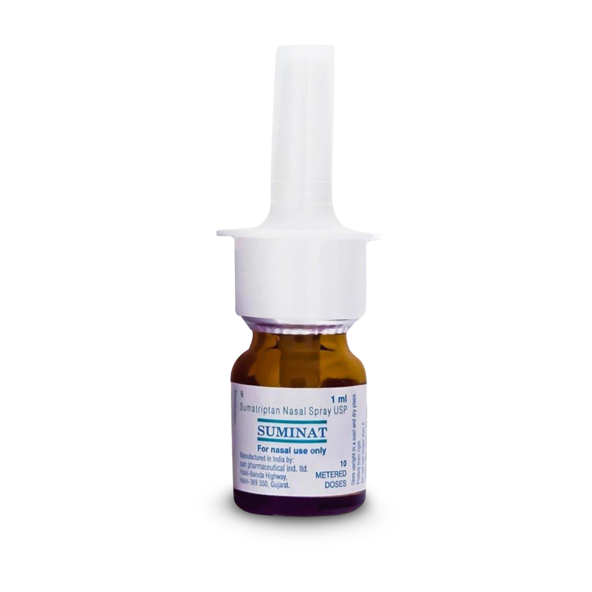 Order Suminat Nasal Spray 10 Doses (20 mg/Dose)