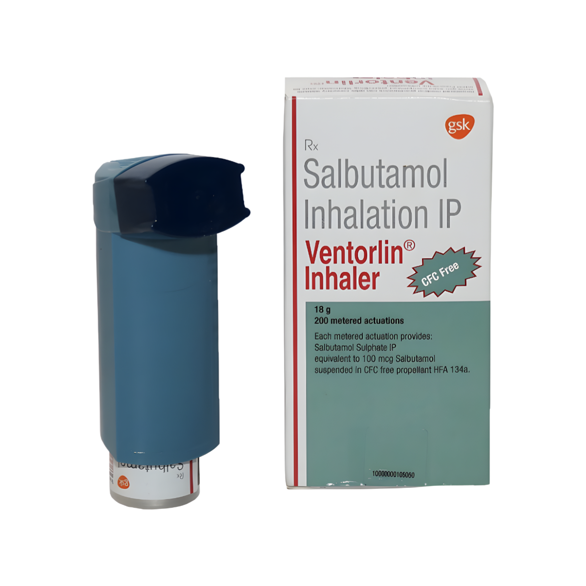 Ventorlin Inhaler: Uses, How to Use, and Precautions