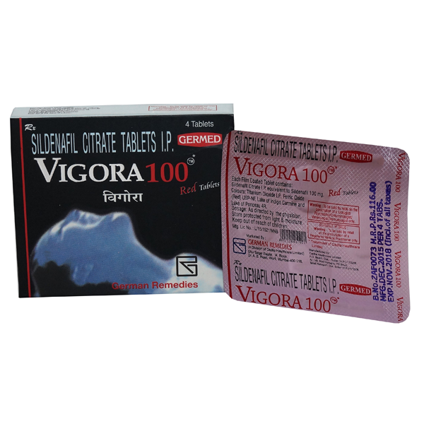 Vigora 100 mg: Reviews, Uses, Side Effects, Price
