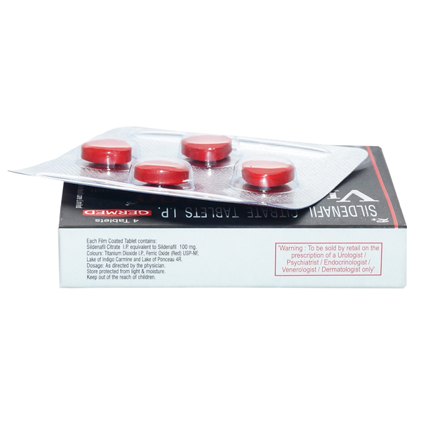 Vigora 100 mg: Reviews, Uses, Side Effects, Price