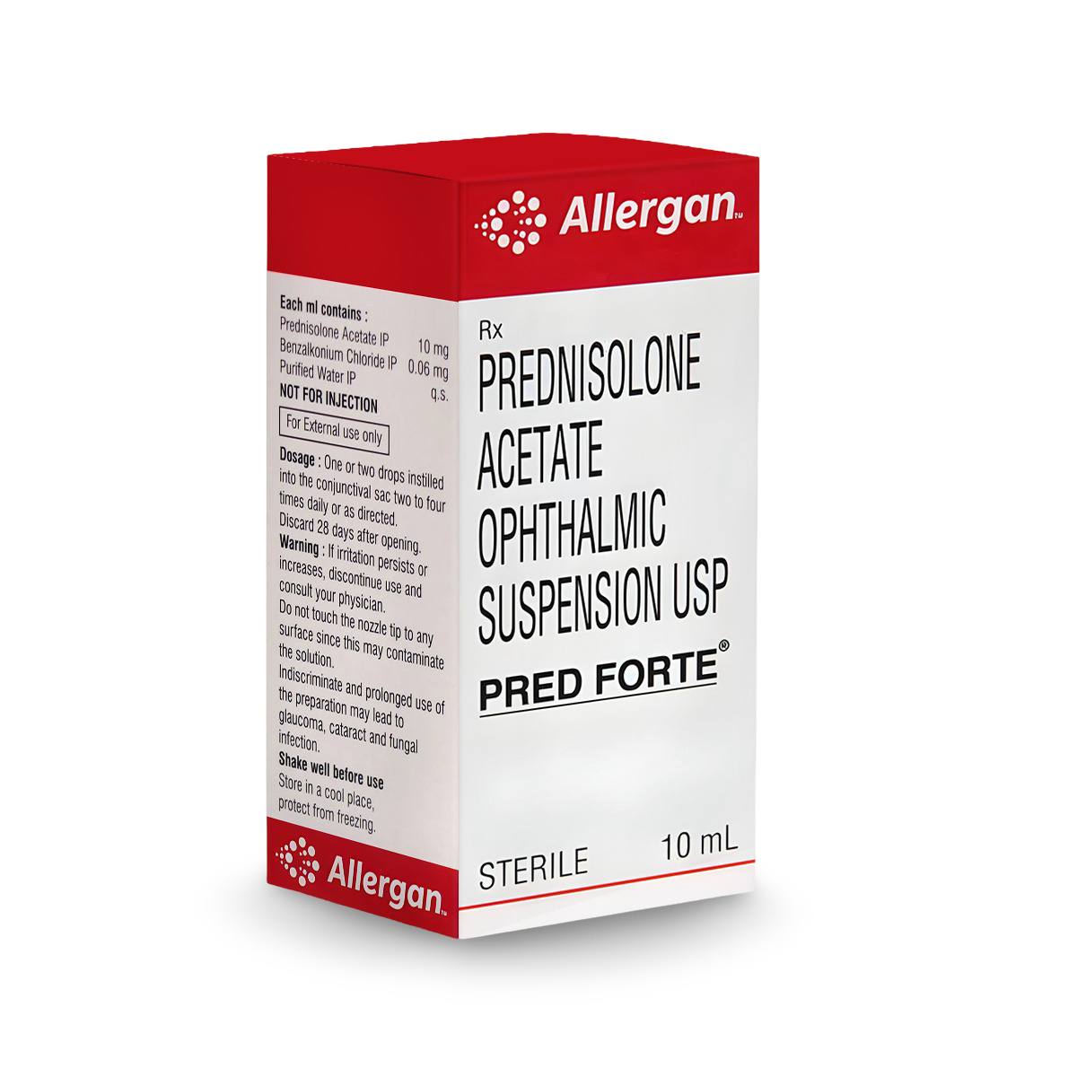 Pred Forte: Uses, Precautions, Side Effects, and How to Use
