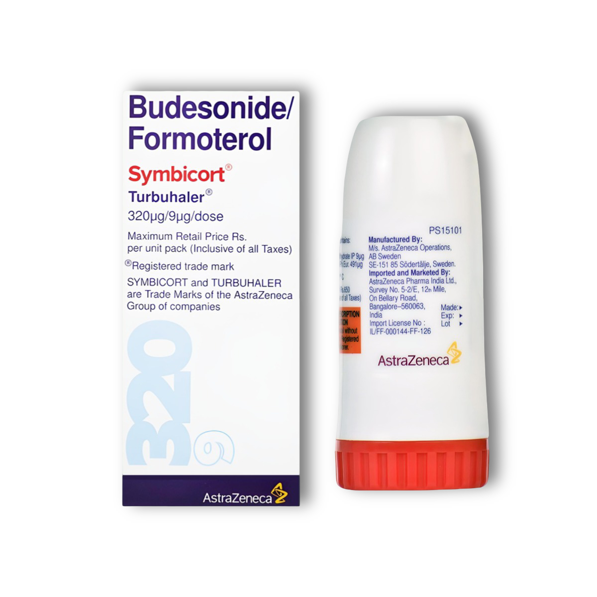 Order Symbicort Turbuhaler 320 at $50.78 - GoodRxMedicine