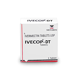 Ivecop 3 mg: Benefits, Dosage, Price and Precautions