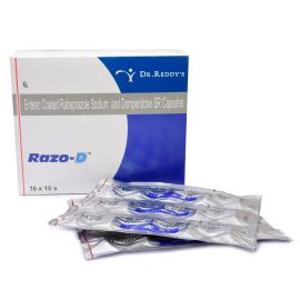 Razo D Capsule - View Uses, Side Effects, Price