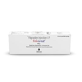 Religrast Injection: Uses, Price, Side Effects