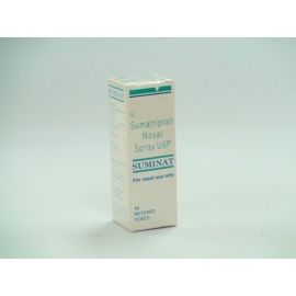 Order Suminat Nasal Spray 10 Doses (20 mg/Dose)