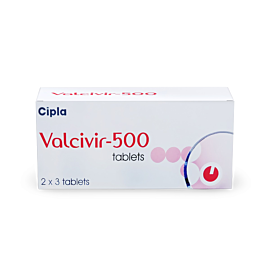 Valcivir 500 mg Tablet: Uses, Dosage and Precautions