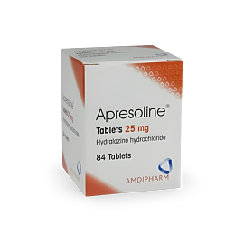 Apresoline 25 mg: Uses, Side Effects, Dosage
