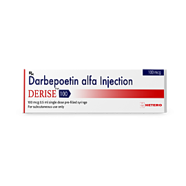 Derise 100 Pre-filled Syringe: Benefits and Precautions