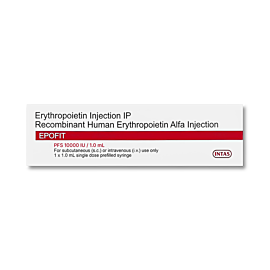 Epofit 10000 IU: Benefits, Uses and Precautions